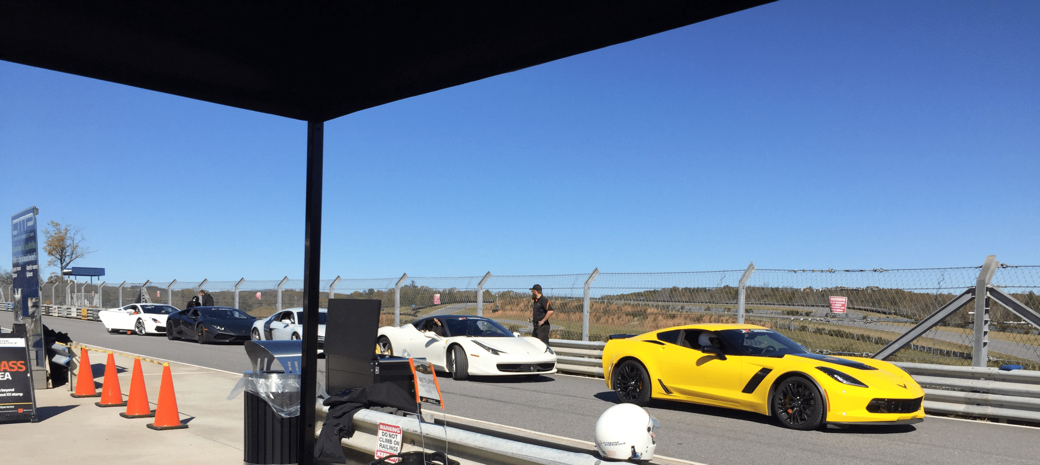 Track Experience: Super Cars at Xtreme Xperience - ShiftAtlanta