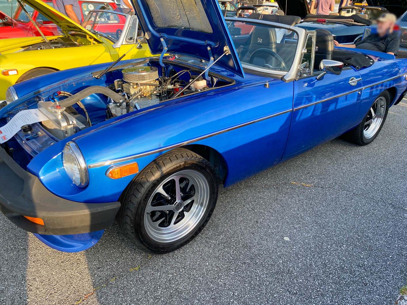 Caffeine and Octane - ShiftAtlanta