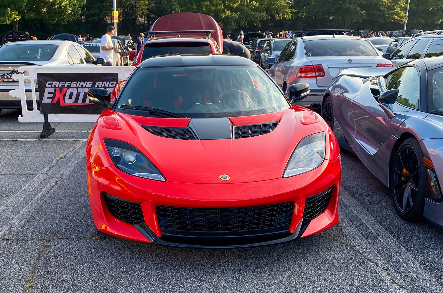Caffeine and Octane – ShiftAtlanta