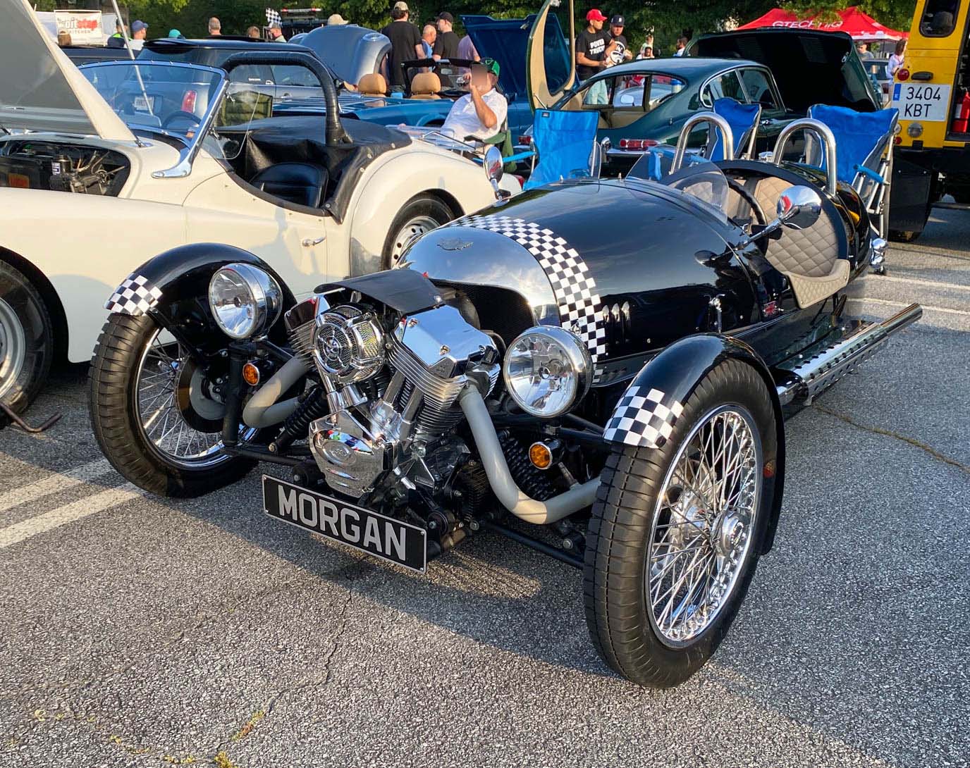 Caffeine and Octane - ShiftAtlanta