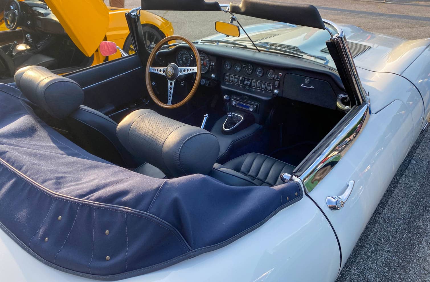 Caffeine and Octane - ShiftAtlanta