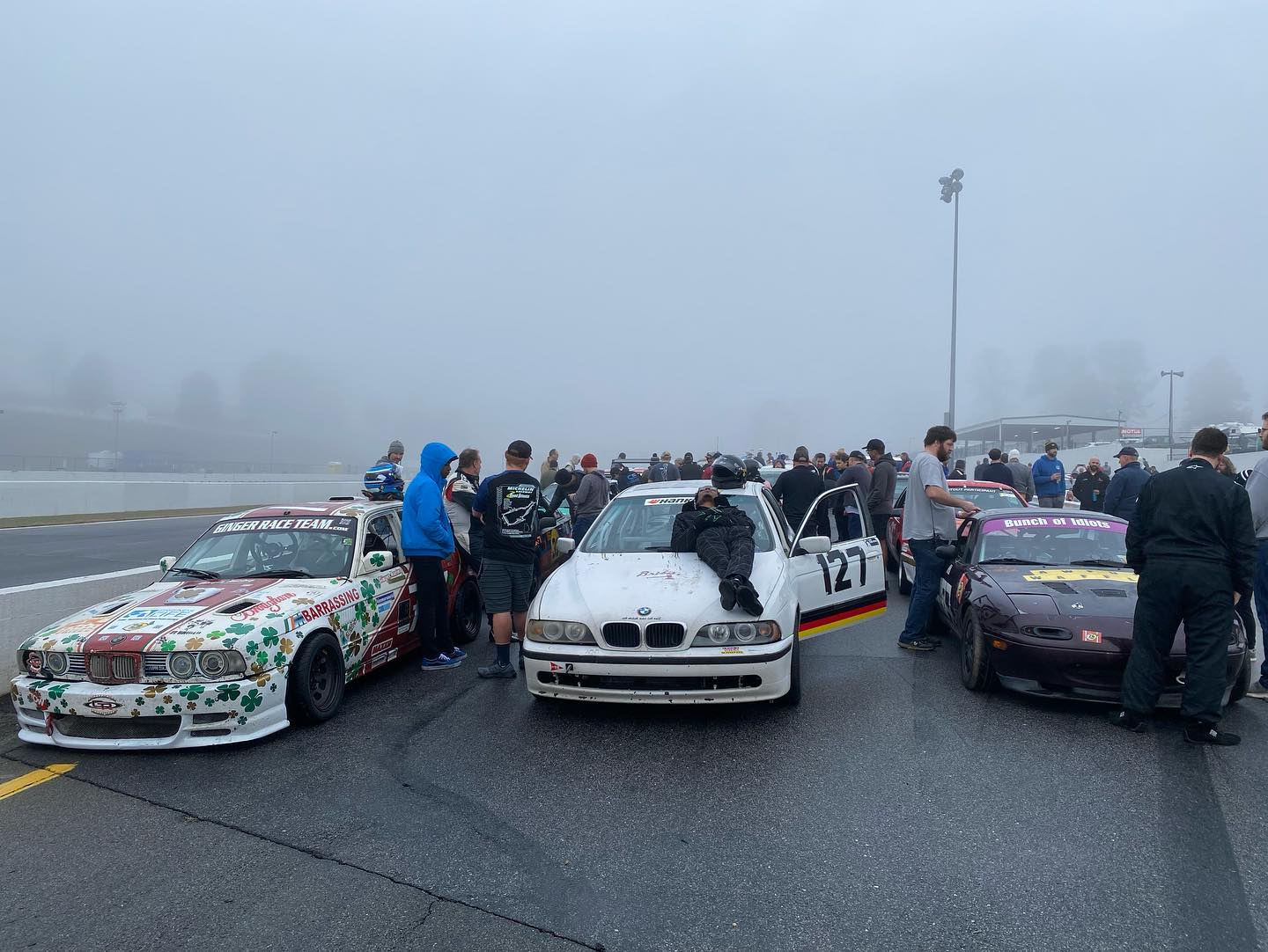 24 Hours Of Lemons Road Atlanta Recap - ShiftAtlanta