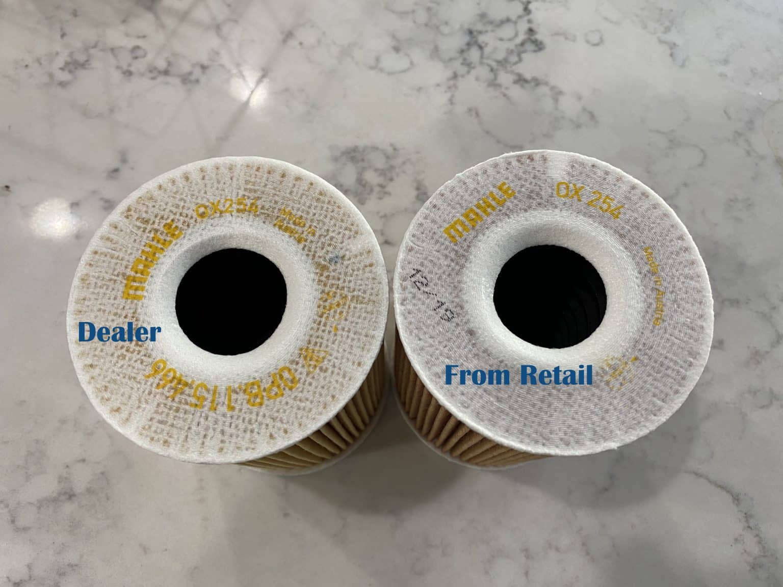 OE vs OEM vs OER vs Aftermarket Parts - ShiftAtlanta