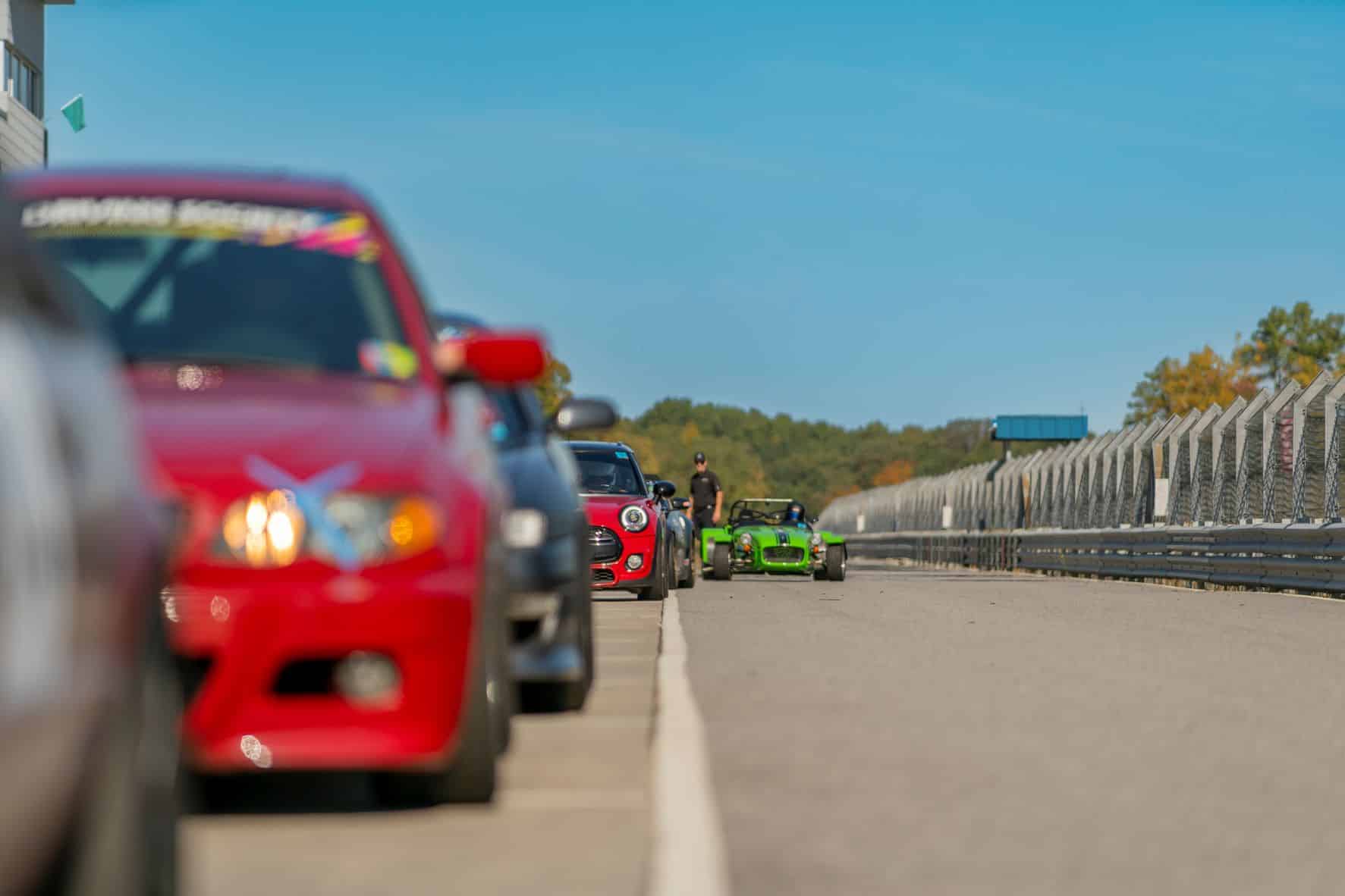 Atlanta Driving Society Track Day Review 2023 - ShiftAtlanta