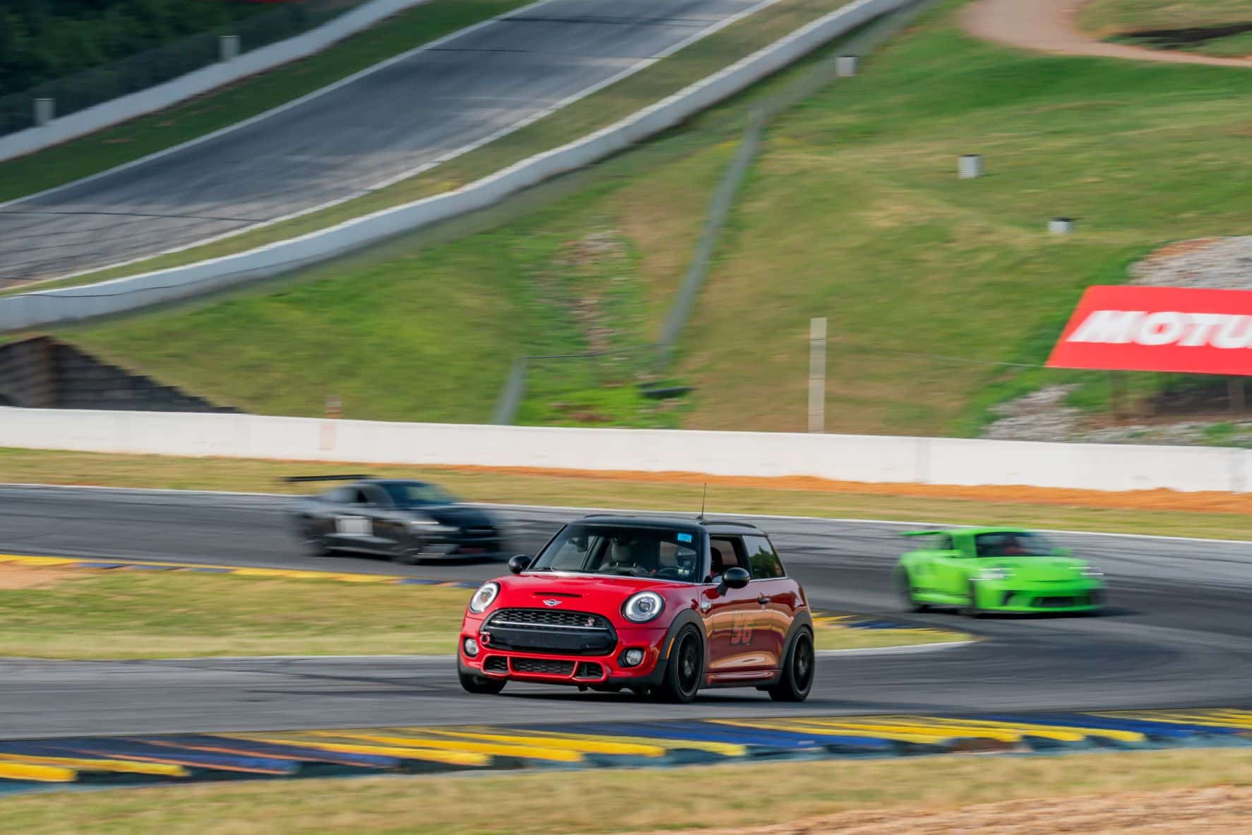 Atlanta Driving Society Track Day Review 2023 - ShiftAtlanta