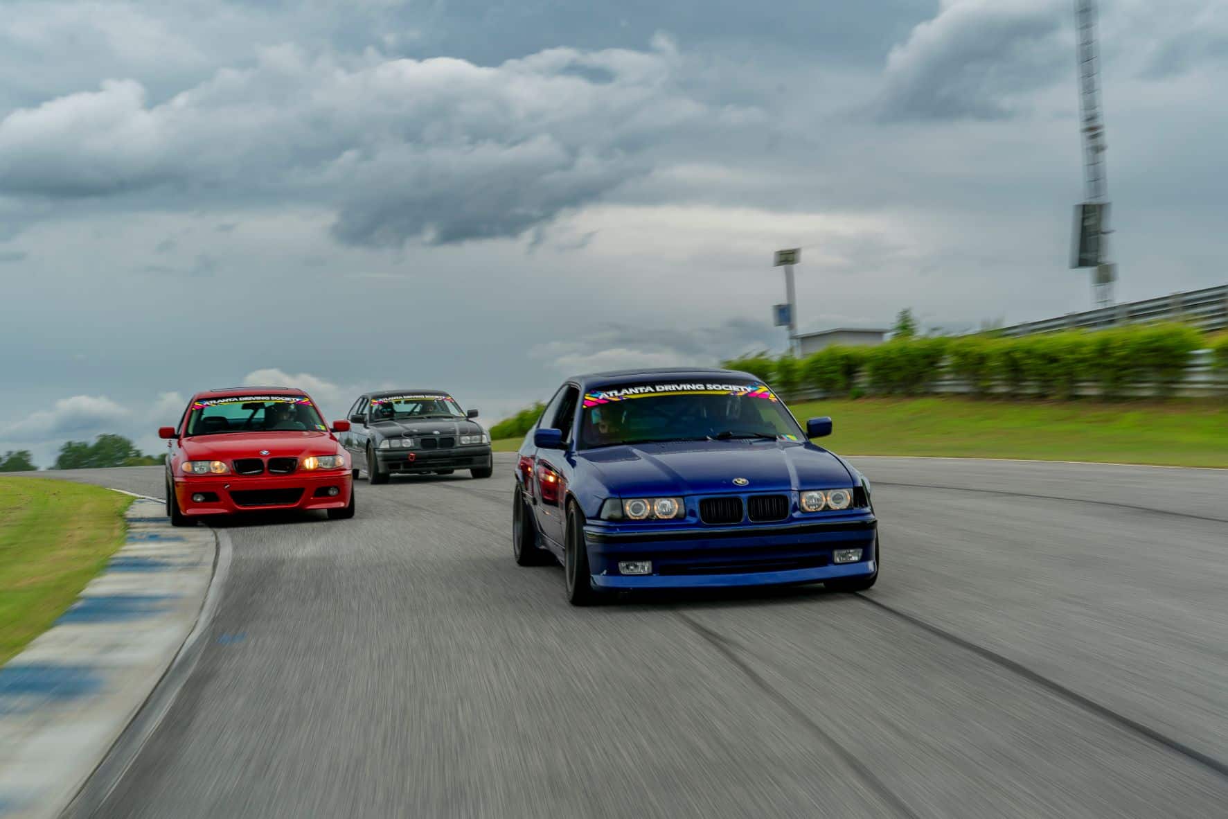 Atlanta Driving Society Track Day Review 2023 - ShiftAtlanta