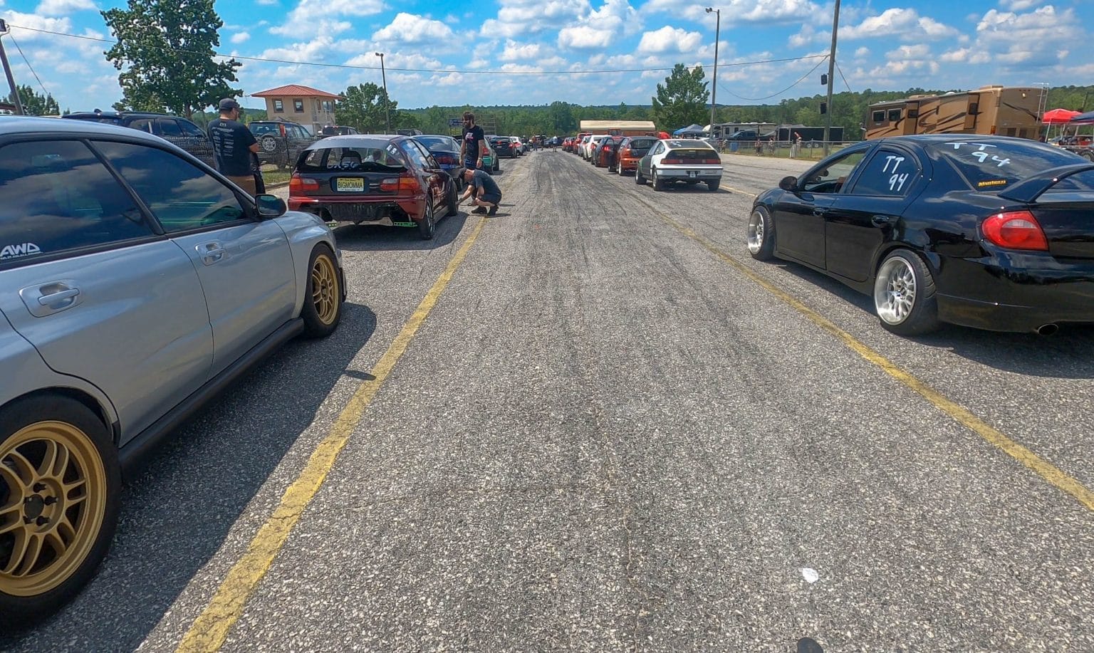 Drag Racing Primer - ShiftAtlanta