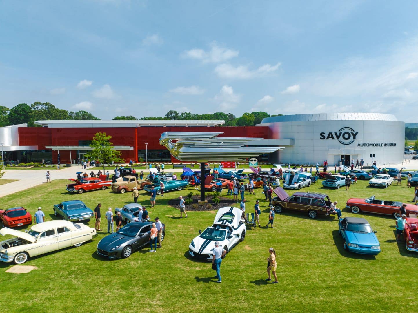 Savoy Automobile Museum Review - ShiftAtlanta