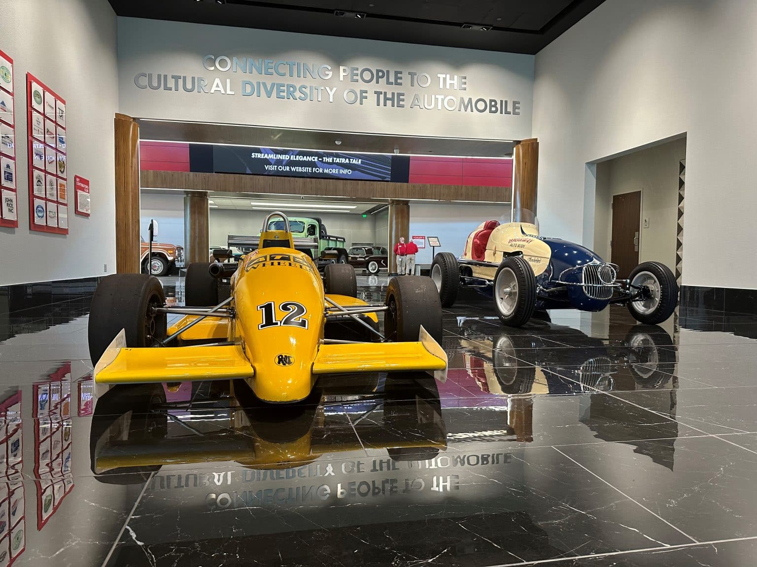 Atlanta’s Automobile Museums - ShiftAtlanta