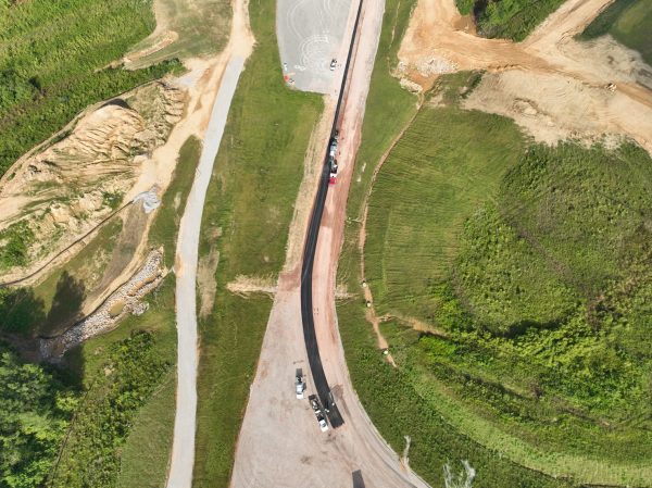 UPDATED: Flatrock Motorsports Park Construction - ShiftAtlanta