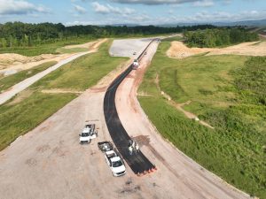 UPDATED: Flatrock Motorsports Park Construction - ShiftAtlanta