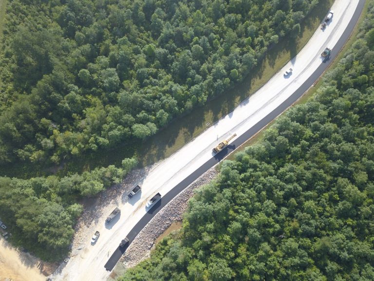 UPDATED: Flatrock Motorsports Park Construction - ShiftAtlanta