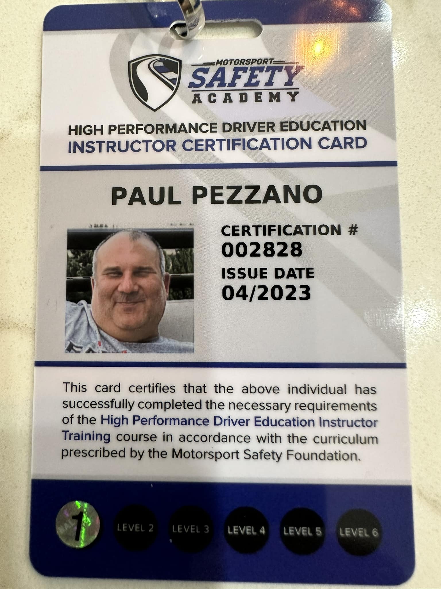 Becoming A MSF Certified HPDE/Track Day Instructor - ShiftAtlanta