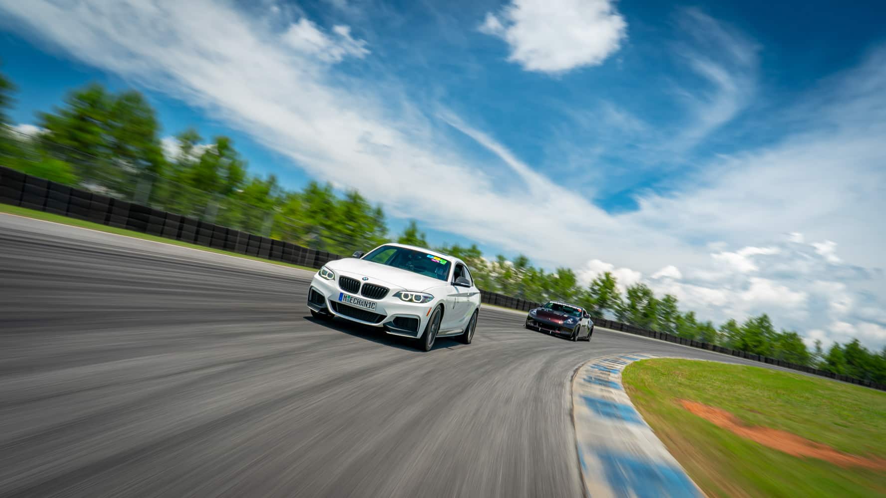 On Track Action Photographer Scott Harrison Talks Point By Photography ...