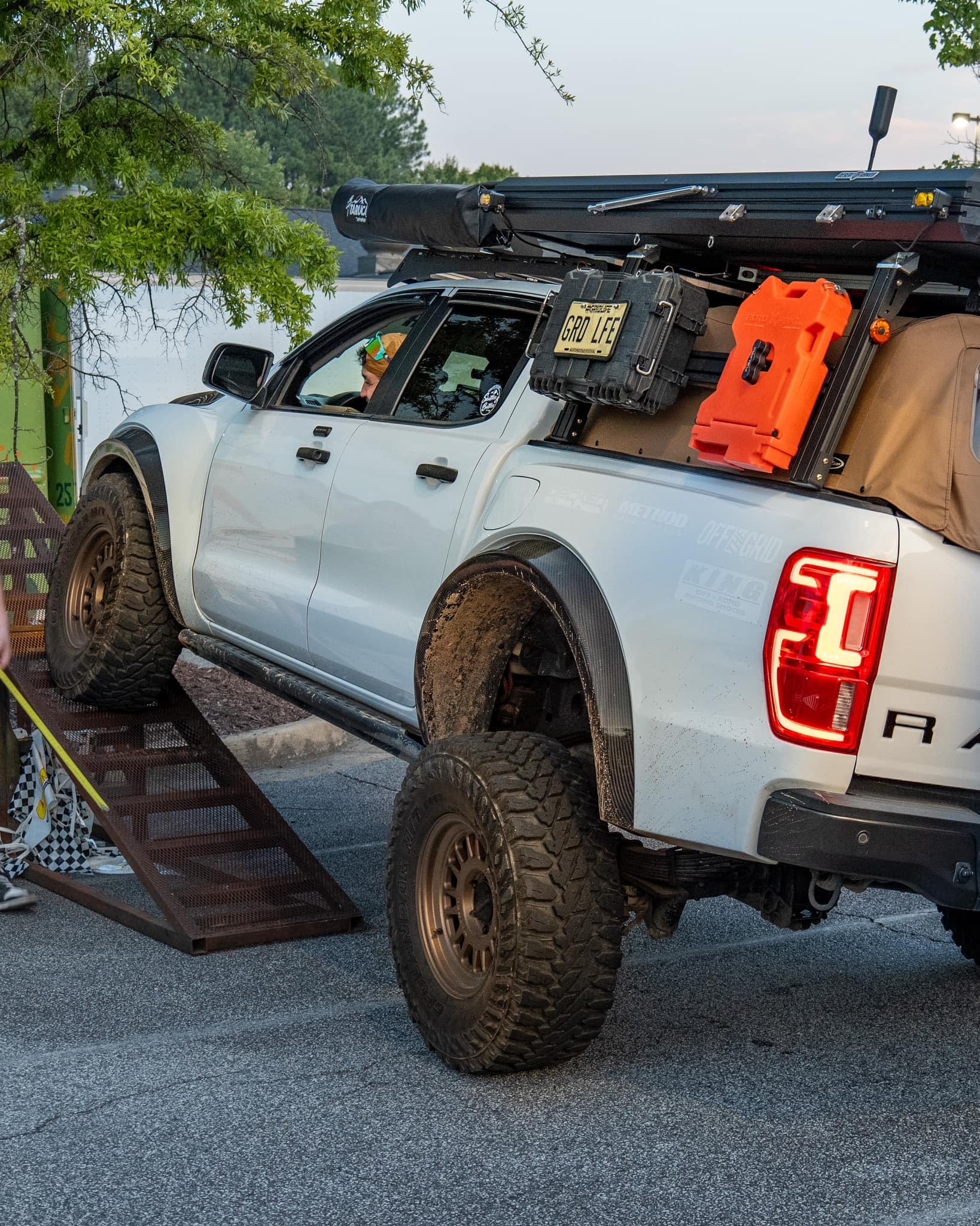 Skottles And Bottles George Atchison Talks Overlanding, Overlap With ...