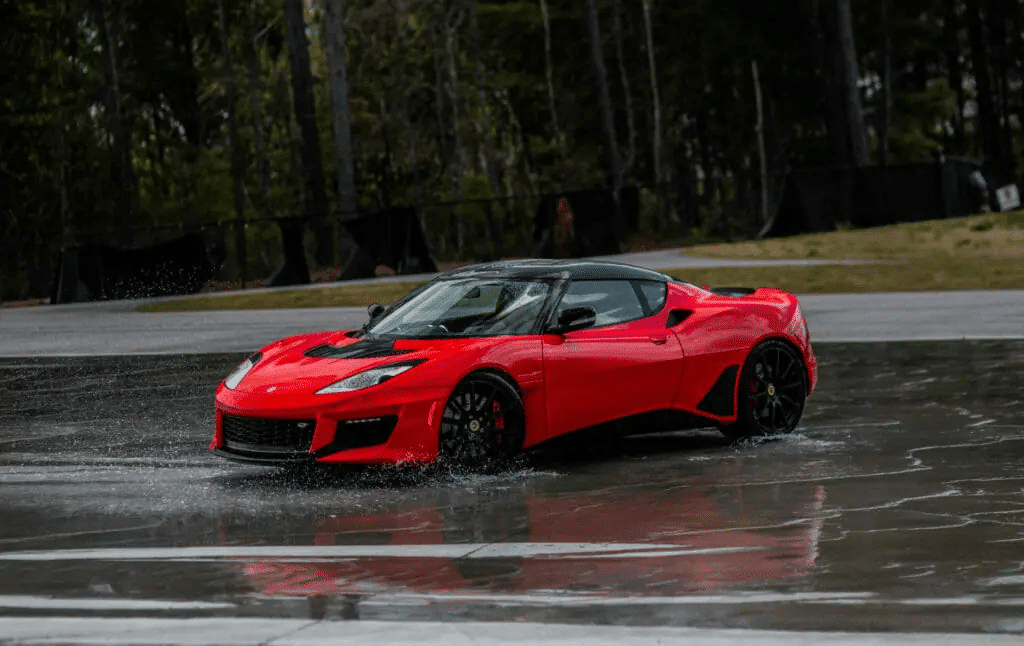 December Monthly Meet: Skid Pad Day at Atlanta Motorsports Park ...