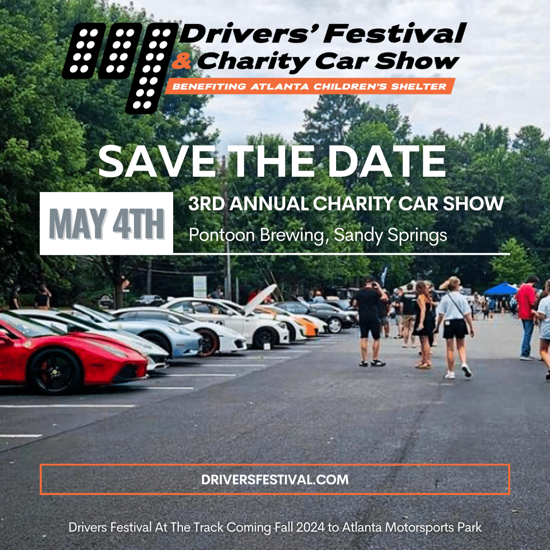 Save The Date: 2024 3rd Annual Drivers Festival Date Announced ...