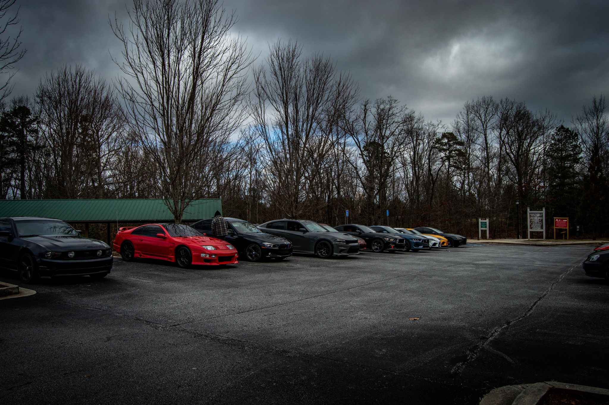 Austin Boswell Talks Mountain Runs, The Atlanta Car Scene And Life In ...