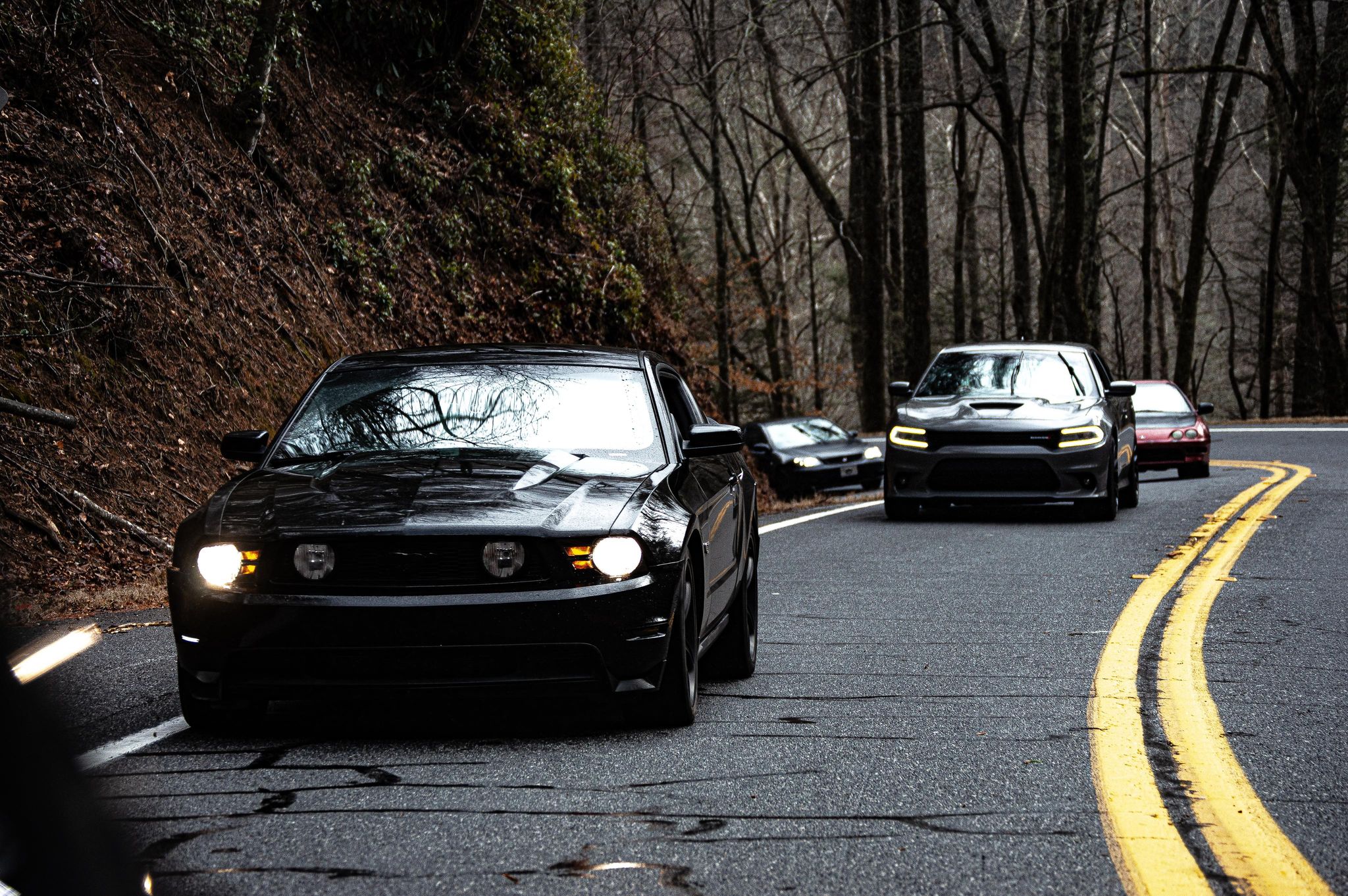 Austin Boswell Talks Mountain Runs, The Atlanta Car Scene And Life In ...