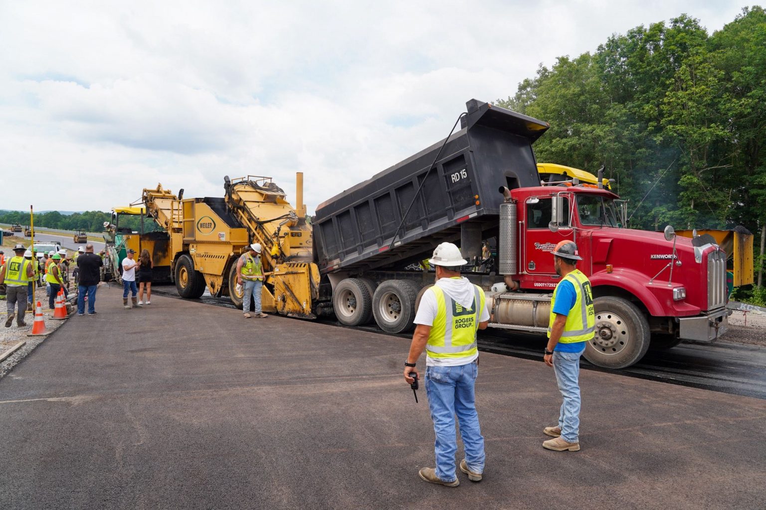 UPDATED: Flatrock Motorsports Park Construction - ShiftAtlanta