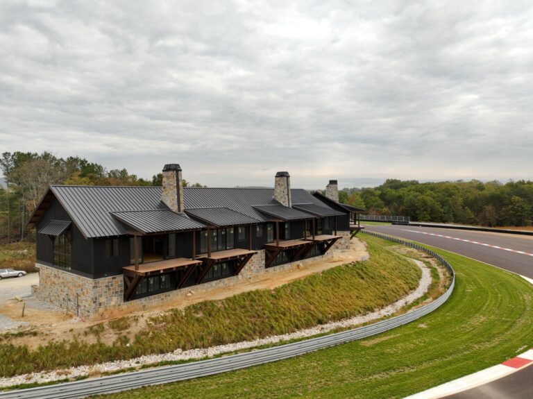 UPDATED: Flatrock Motorsports Park Construction - ShiftAtlanta