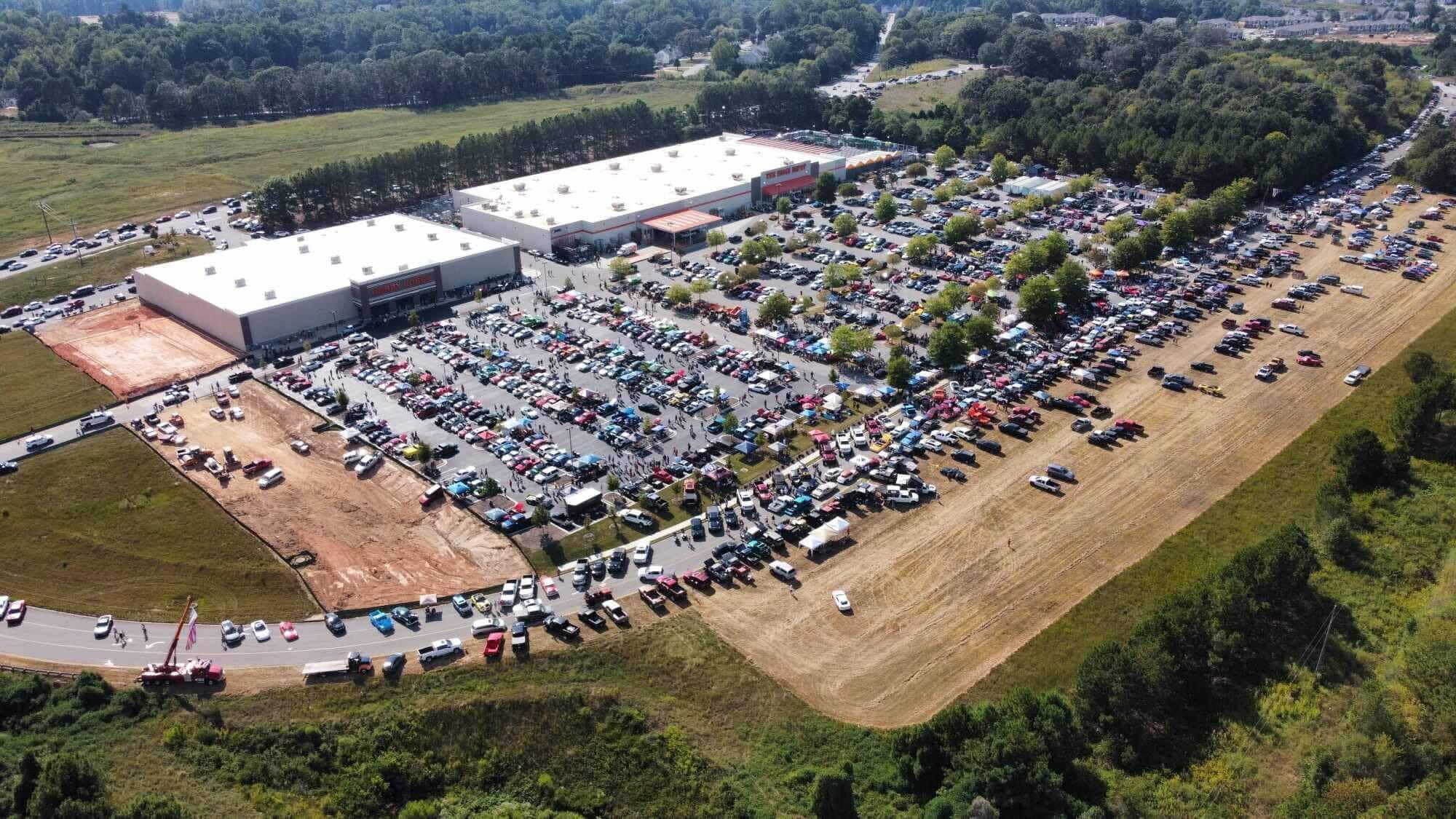 Apalachee Car Show Draws 1000+ cars - ShiftAtlanta