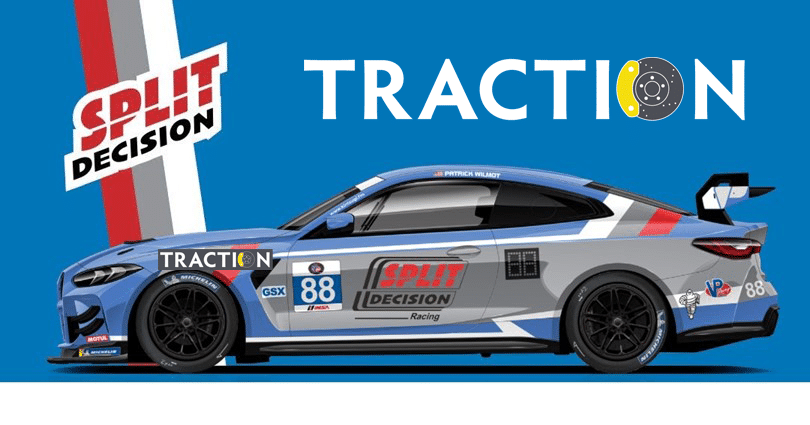 Split Decision Motorsports Picks Up New Partner Traction - ShiftAtlanta