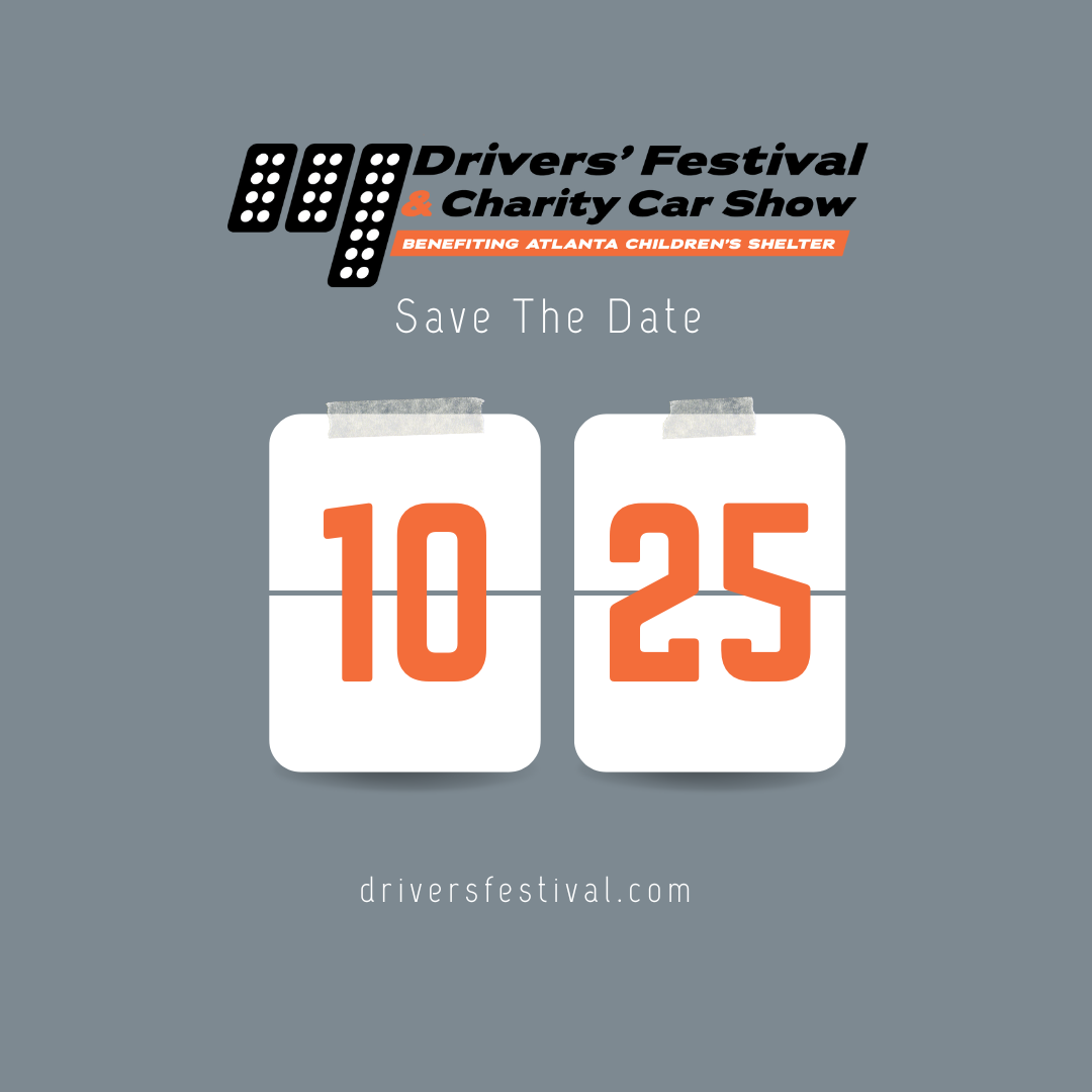 4th Annual Drivers Festival Returns October 25th, 2025 - ShiftAtlanta