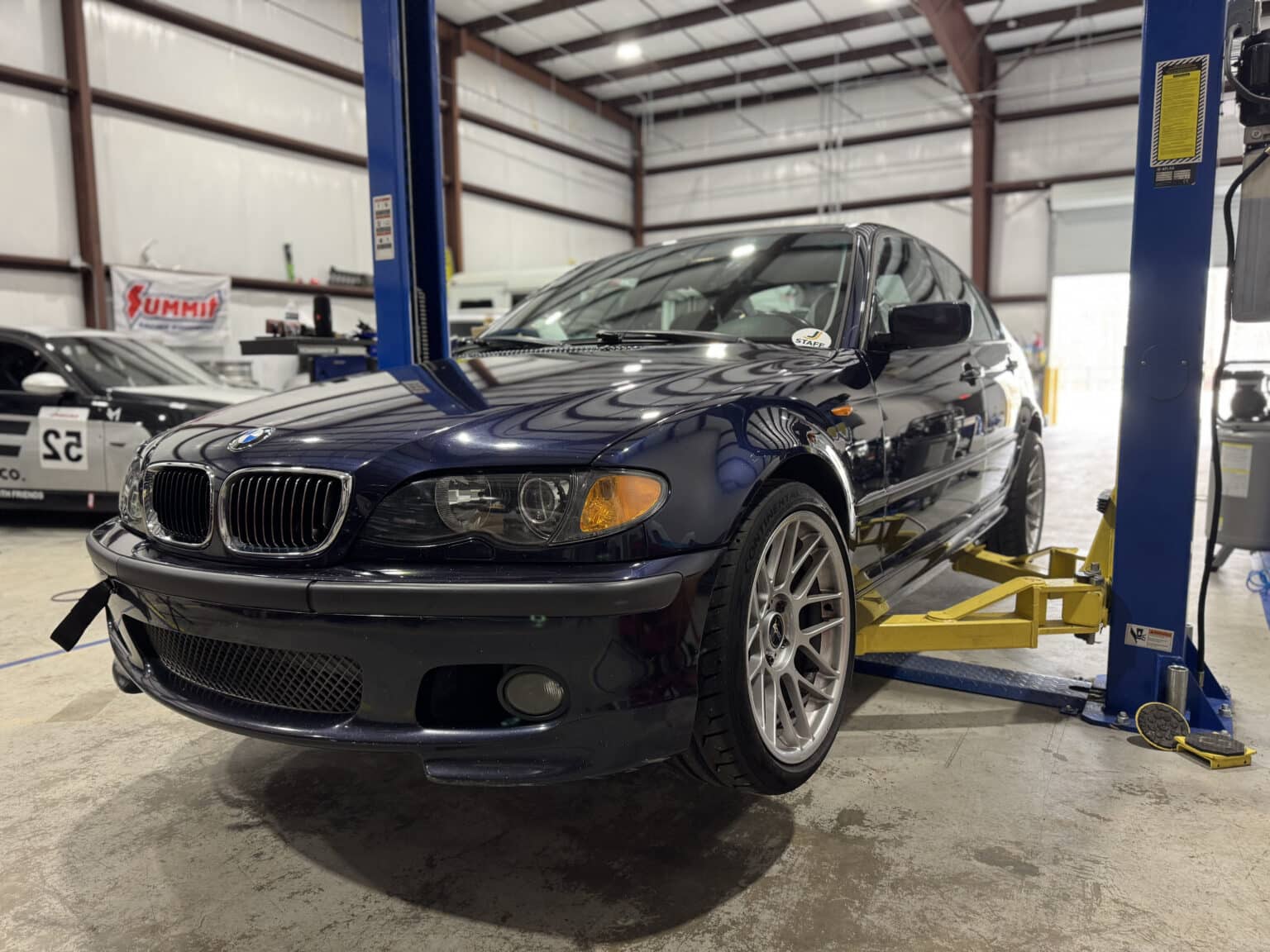 Shop Spotlight: Adrian Stanescu Talks RWF Motorsports - ShiftAtlanta