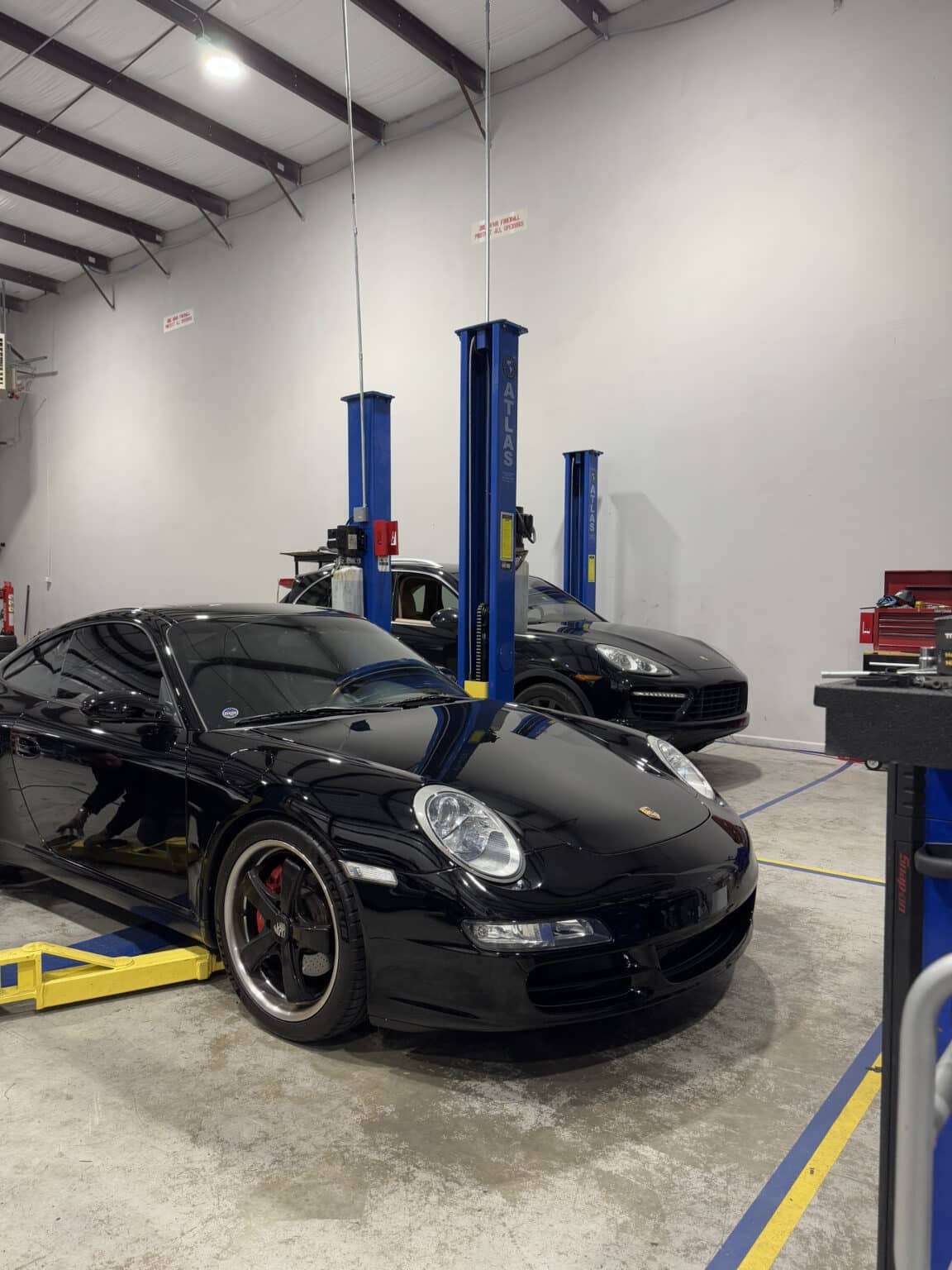 Shop Spotlight: Adrian Stanescu Talks RWF Motorsports - ShiftAtlanta