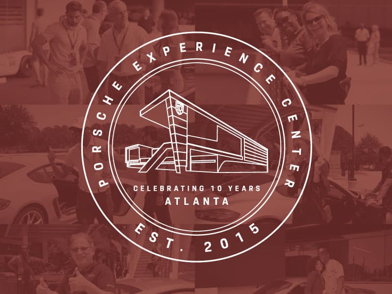 Porsche Experience Center Atlanta Turns 10 - ShiftAtlanta