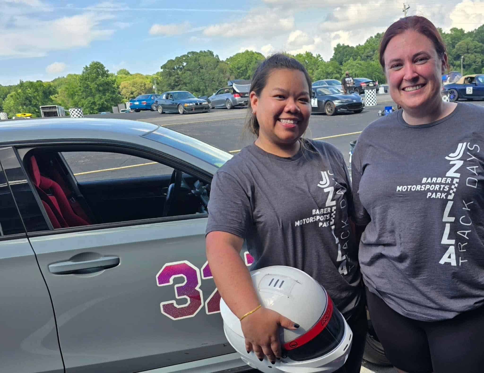 Ladies Of Jzilla Track Days - ShiftAtlanta