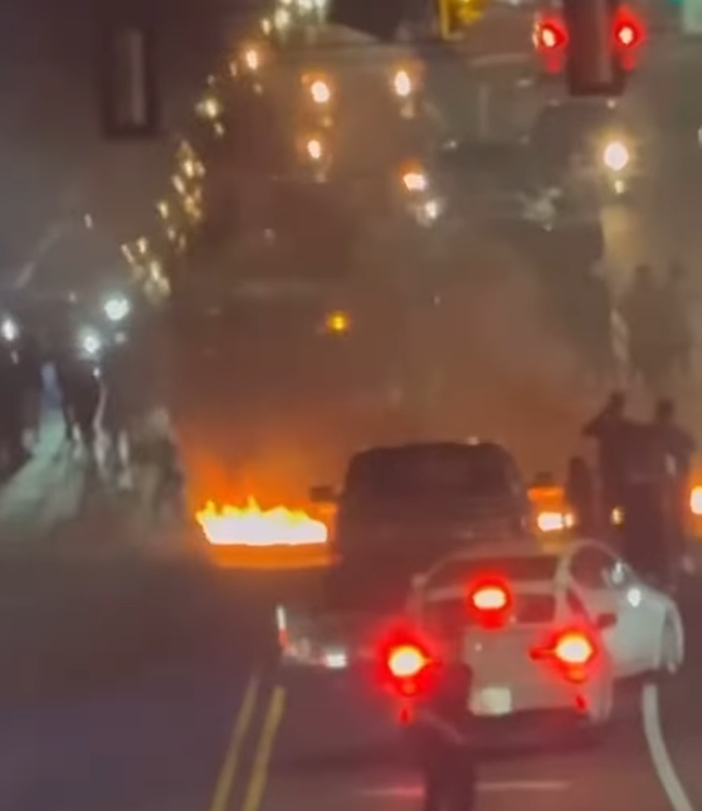 Atlanta Police Arrest 4 In Organized Street Take Over Bust - ShiftAtlanta