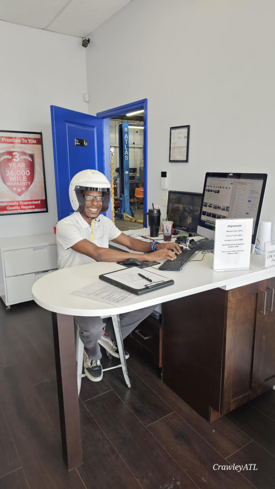 TAS Auto Repair Shop Spotlight - ShiftAtlanta