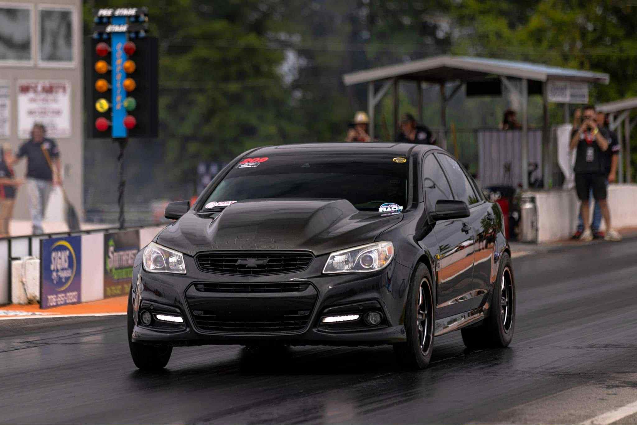 Spotlight: Meet Drag Racer Sasha Holley - ShiftAtlanta