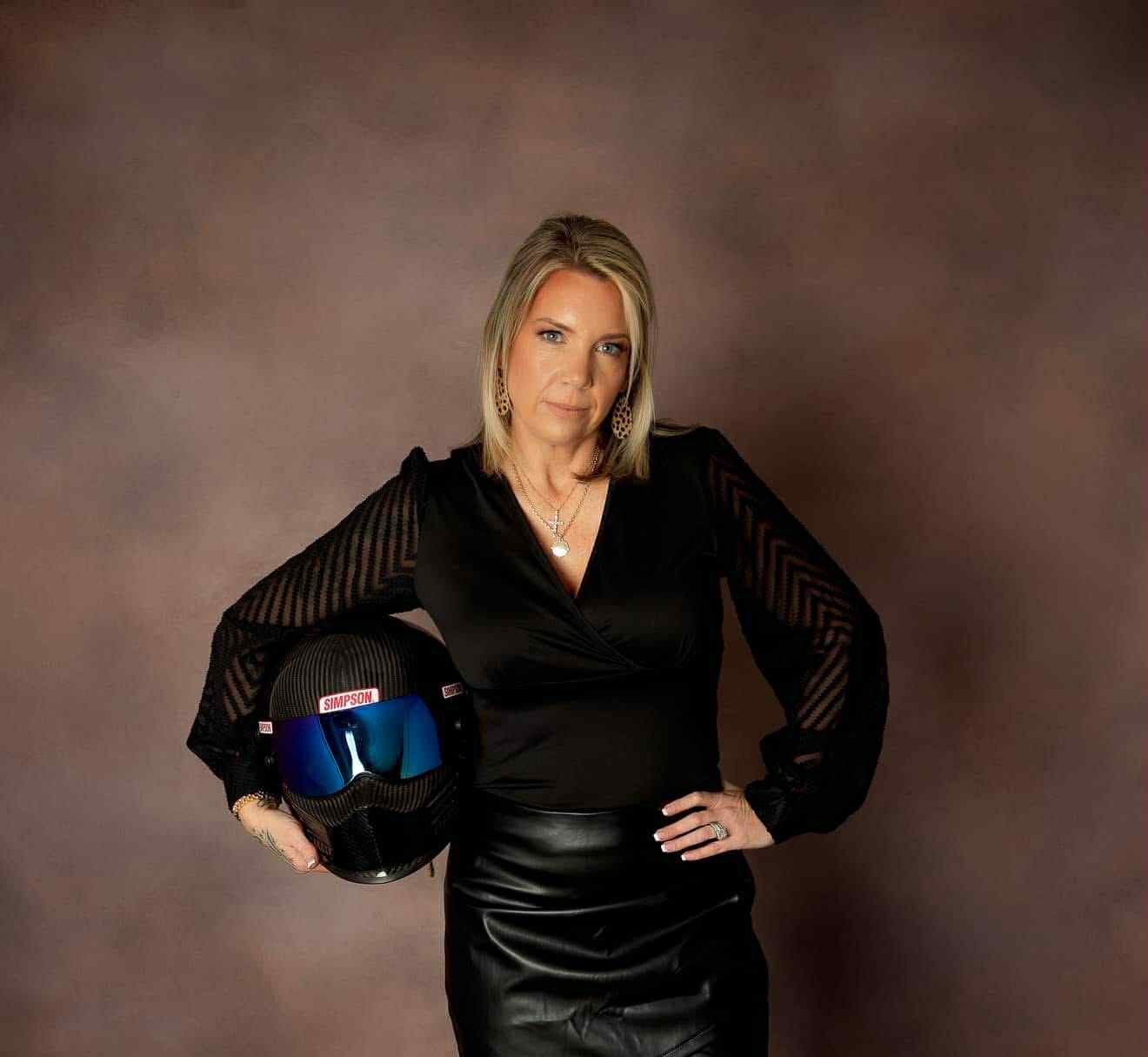 Spotlight: Meet Drag Racer Sasha Holley - ShiftAtlanta